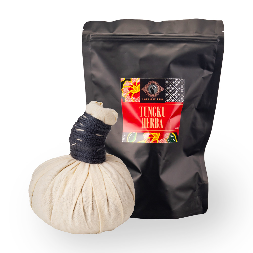 Tungku Kukus Mak Dara – Jamu Mak Dara